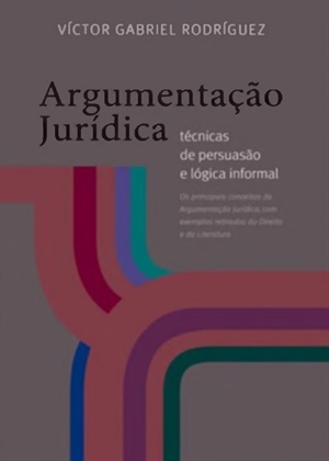 #1.397 – Victor Gabriel Rodríguez – Argumentação Jurídica – Técnicas de ...