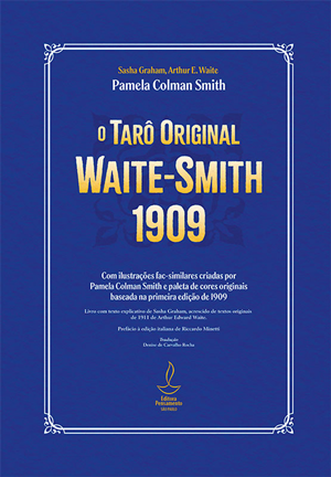 #2.490 – Sasha Graham, Arthur Edward Waite, Pamela Colman Smith – O ...